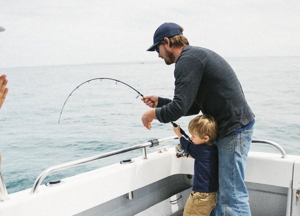 Joe Farr Fishing Charters| About your captain